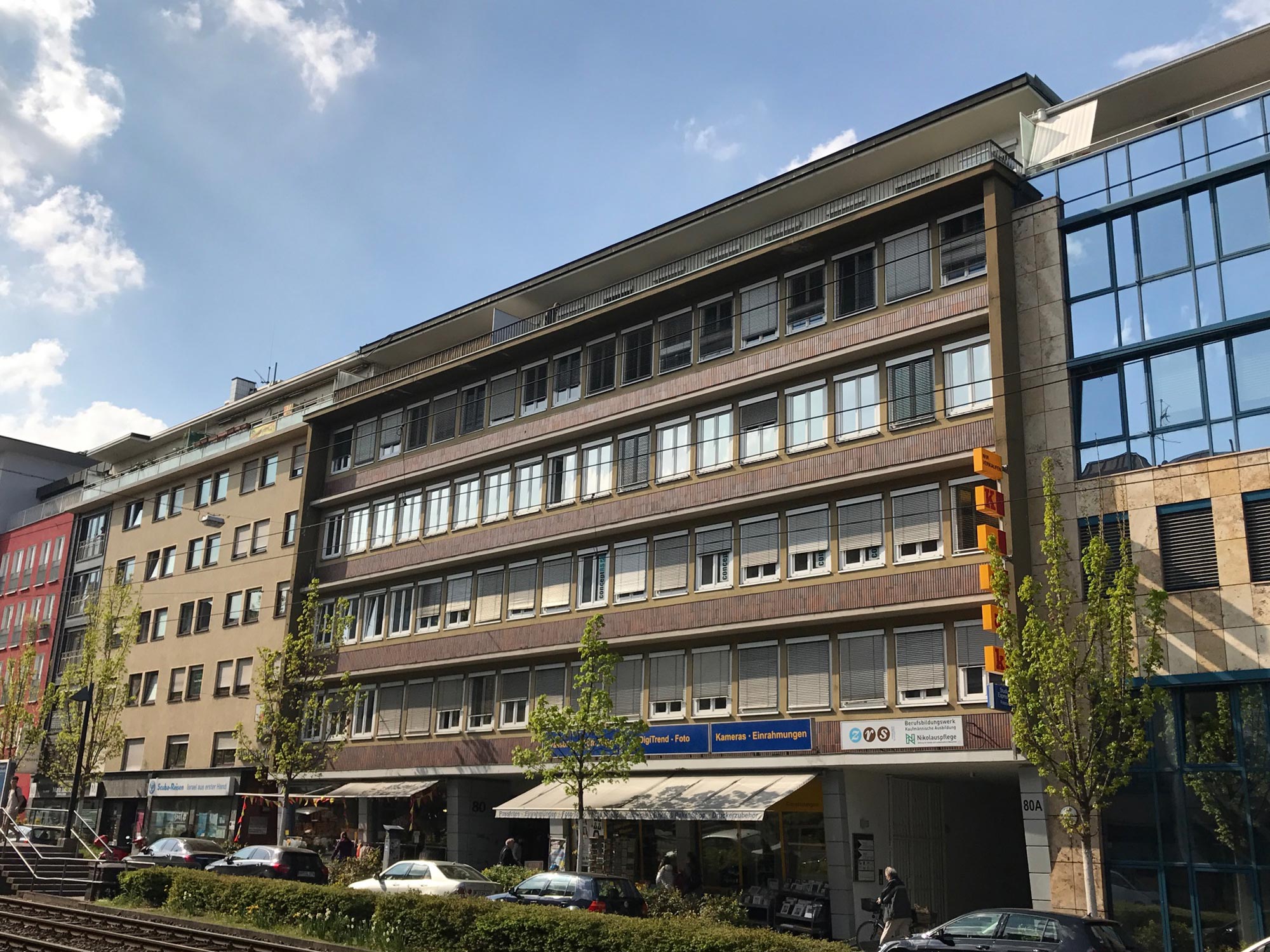 ENDREV Gruppe | Single Family Office Stuttgart